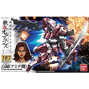 Bandai Hobby HG Hyakuren Amida Use Gundam IBO Building Kit (1/144 Scale)