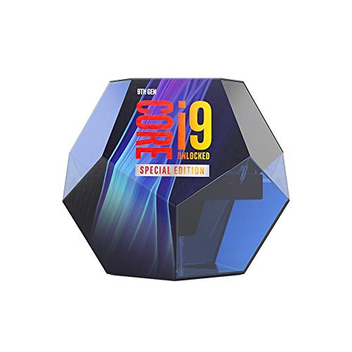 Intel Core i9-9900KS Desktop Processor 8 Cores up to 5.0GHz All-Core Turbo Unlocked LGA1151 Z390 127W