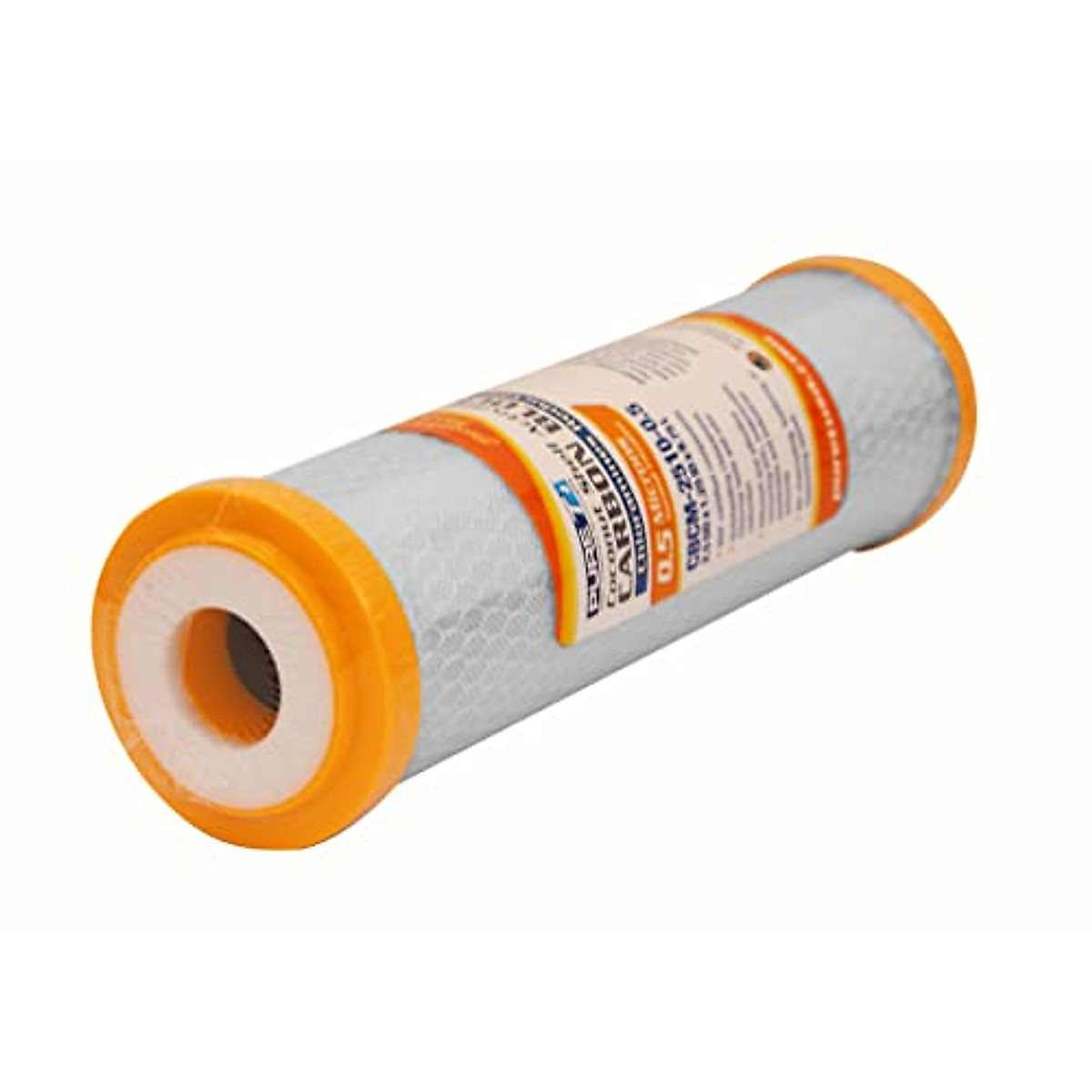 PureT CBCM-2510-0.5, 10x2.5" Chloramine Reduction Water Filter - NSF Certified - Carbon Block Chloramine Reduction Filter (.5 u Micron Rated)