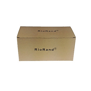 RioRand DMX512 LED Signal Splitter Amplifier Distributor 1 Way in 8-Channel 3-Pin Output with Signal Indicator