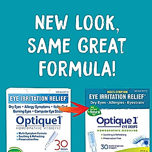 Boiron Optique 1 Eye Drops - 30 Count