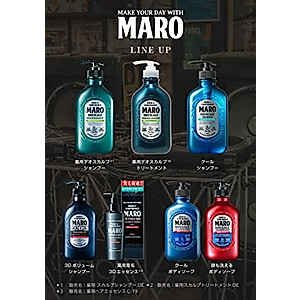 MARO medicated Deo Scalp Shampoo