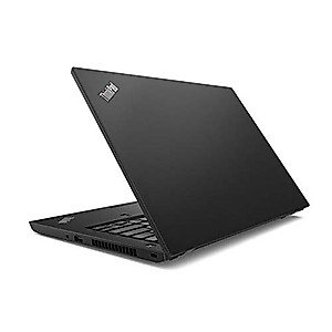 Lenovo 2019 ThinkPad L480 14" FHD Business Laptop Computer, 8th Gen Intel Quad Core i5-8250U up to 3.4GHz, 16GB DDR4 RAM, 128GB SSD, 802.11ac WiFi, Bluetooth 4.1, USB-C, HDMI, Windows 10 Professional