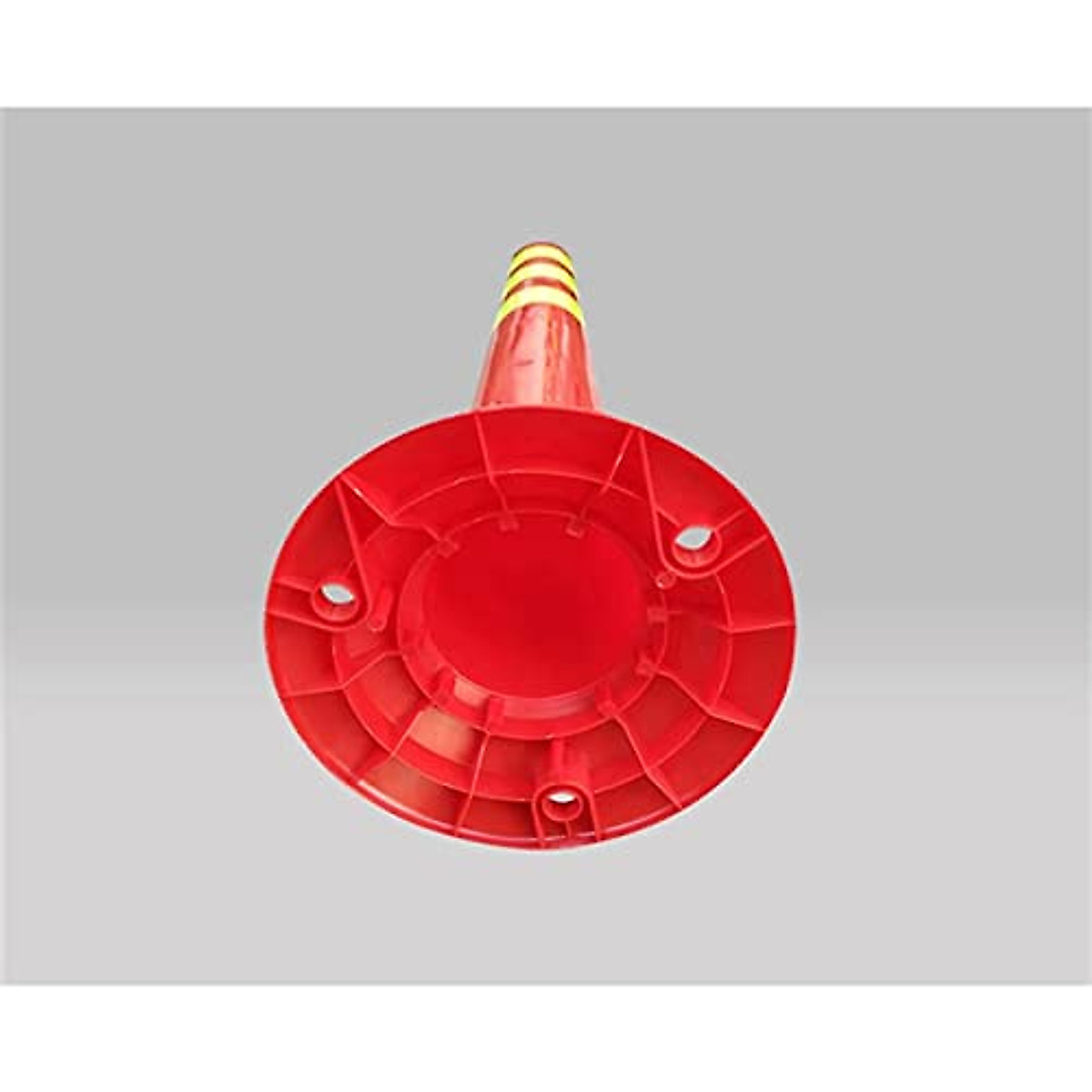 OUSIKA Parking Post, Parking Barrier, for Parking Lot Car Parking Space Lock Bollard to Save Parking Spaces as Parking Barriers, Road Markets Bollard