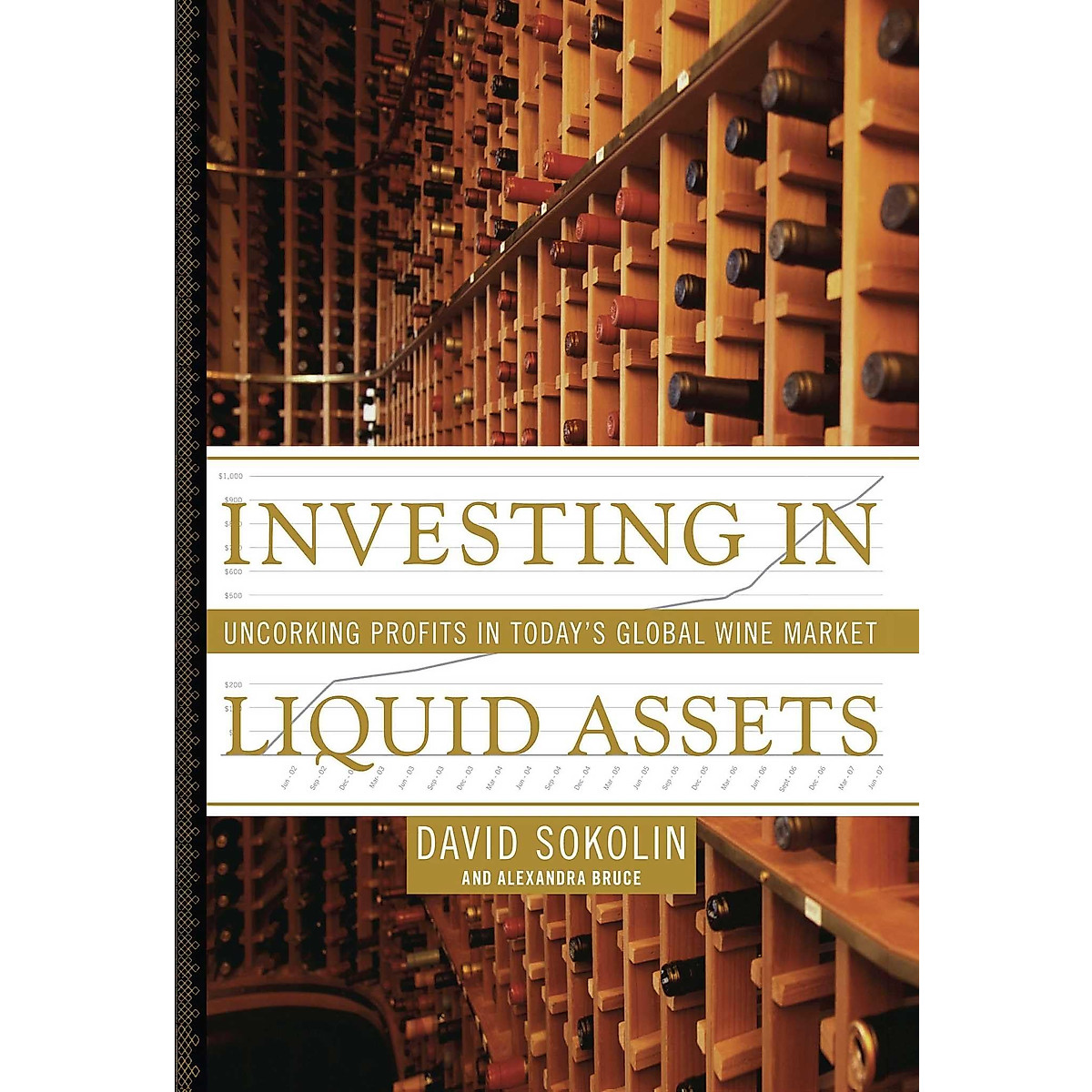 Investing in Liquid Assets: Uncorking Profits in Today's Global Wine Market