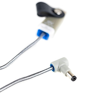 myVolts Ripcord USB to 9V DC Power Cable Compatible with Korg Minilogue XD Synth