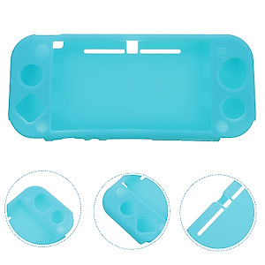 SOLUSTRE 1pc case Game Controller Cover game machine cover hand grips Game Controller Case game console bumpers handgrip game console cover protector one body lite