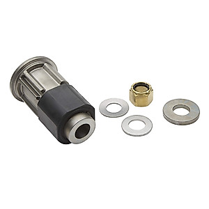 Quicksilver 8M0101603 Flo-Torq SSR HD Propeller Hub Kit Mercury 200-400 Hp 4-Stroke Outboards with 1.25" Prop Shaft