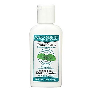 Toothpowder, Tartar Guard, 2 oz ( 2 Pack)