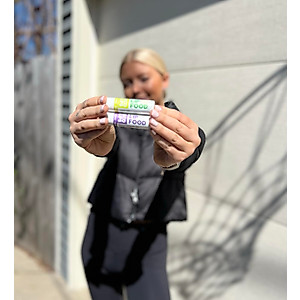 Eco Lips Lip Food - Nutrient Dense & Organic Lip Balm (Nourish, Plump and Protect)