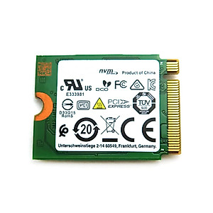 Solid State Drive TG8T0 0TG8T0 CN-0TG8T0 Compatible Replacement Spare Part for Hynix HFM512GDGTNI-82A0A BA 512GB M.2 2230 NVMe PCIe Gen3 x4 SSD