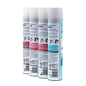 Batiste Dry Shampoo Spray Variety, 26.92 oz