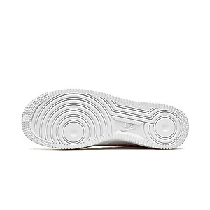 Nike Womens Air Force 1 Low DJ9942 102 Orange Paisley - Size 5W