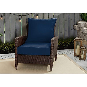 Rust-Oleum 358832 Outdoor Fabric Spray Paint, 12 oz, Navy