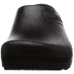 Birkenstock Professional Unisex Profi Birki Slip Resistant Work Shoe,Black,44 M EU