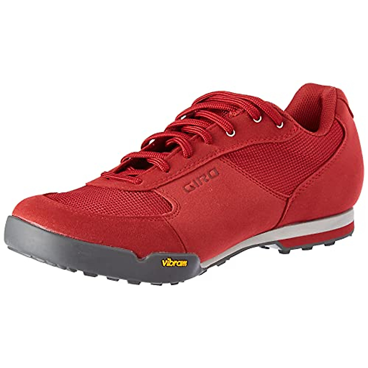 Giro Rumble VR Mens Mountain Cycling Shoes - Ox Blood (2021), 47