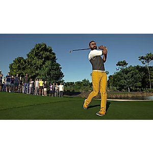 【PS4】ゴルフ PGAツアー 2K21【早期購入特典】2K/Addidas コードカオス MyPlayerパック(封入)