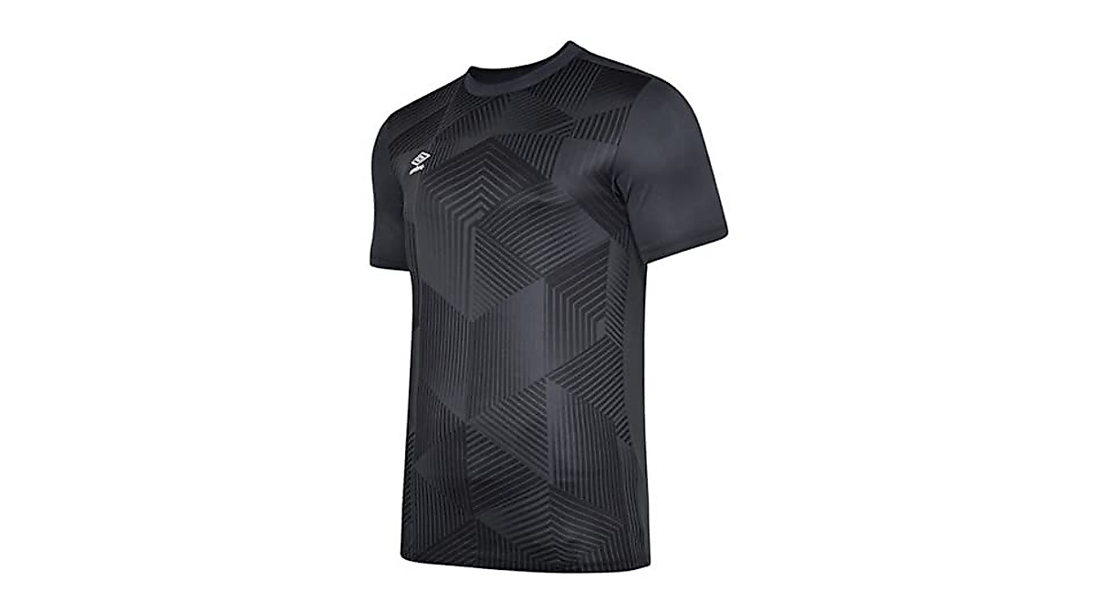 Shop Umbro Mens Maxium Football Kit - Blue Jewel/Black
