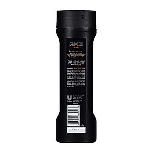 AXE Dual 2 in 1 Shampoo and Conditioner, 12 oz (Pack of 3)