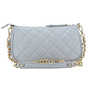 Valentino Crossbody, Pearl