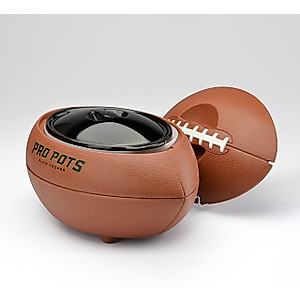 PRO POTS 1.5-Quart Football Slow Cooker