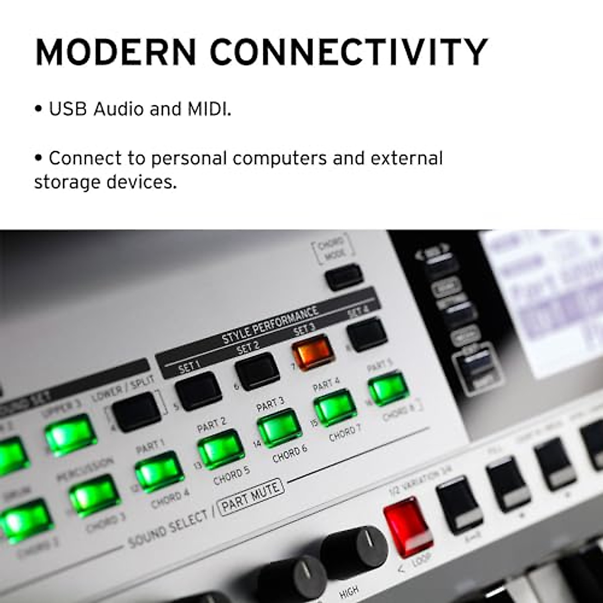 Korg, 61-Key Keyboards & Pianos, (I3MS)