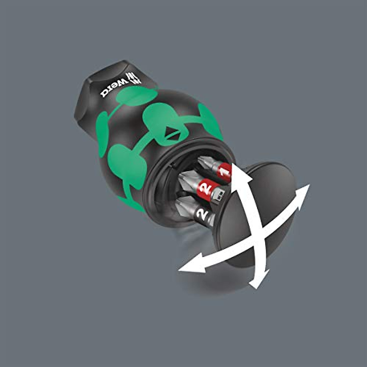 Kraftform Kompakt Stubby Magazin 1