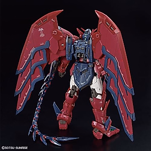 #038 Gundam Epyon Gundam Wing, Bandai Spirits RG 1/144 Model Kit