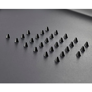 Joseph Joseph Cut&Carve Plus - Non-Slip, Multi-Function, Double-Sided Cutting Board for Food Preparation and Carving- Dishwasher Safe, Large – Black