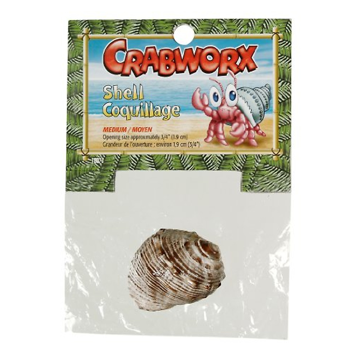 Crabworx Shell, Medium