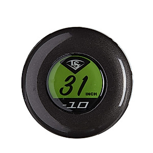 Louisville Slugger 2020 Prime (-10) 2 5/8" USA Baseball Bat, 30"/20 oz