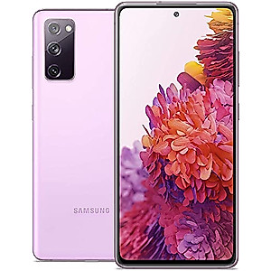 Samsung Galaxy S20 FE (5G) 128GB 6.5" Display (T-Mobile/Sprint Unlocked) Smartphone - Cloud Lavender (Renewed)