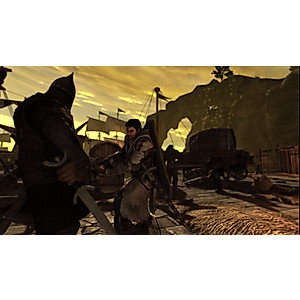 The Cursed Crusade - Xbox 360 (Renewed)