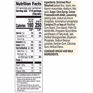 Betty Crocker Favorites Super Moist Milk Chocolate Cake Mix, 15.25 oz.