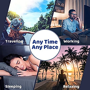 Sleepbox Sound White Noise Machine with 25 Soothing Sounds and 10 Colors Warm Night Light 4 Brightness Levels 32 Volume Levels 5 Timer and Memory Function Perfect for Baby Kids Adults Seniors Sleeping