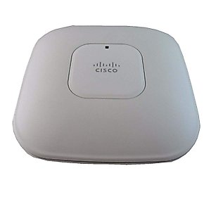 Cisco Aironet 1142 Wireless Access Point- AIR-LAP1142N-A-K9 (Renewed)