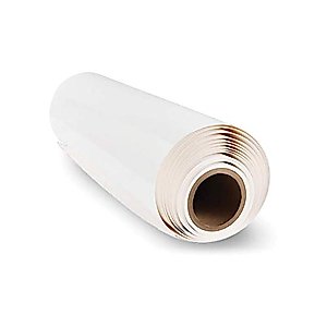 Photo Peel Matte Printable Adhesive Vinyl Roll 17 inches x 10 feet Inkjet Peel and Stick Sticker Paper Works with All Inkjet Printers Including Professional Makes and Models Like Epson Canon HP