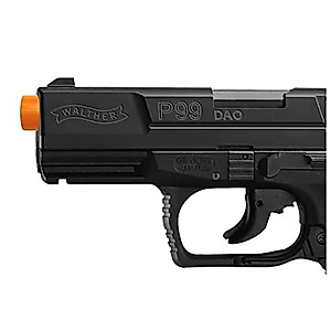 Walther P99 Blowback CO2 Powered 6mm BB Pistol Airsoft Gun, Walther P99 Airsoft Gun