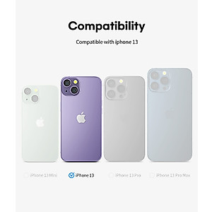 GOOSPERY Magnetic Door Bumper Compatible with iPhone 13 Case, Card Holder Wallet Case, Easy Magnet Auto Closing Protective Dual Layer Sturdy Phone Back Cover - White