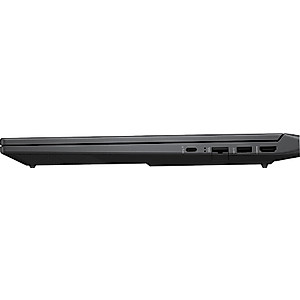 HP Victus Gaming Laptop 15.6" FHD 144Hz Display, AMD Ryzen 5 7535HS Processor, NVIDIA GeForce RTX 2050, 16GB DDR5 RAM, 1TB PCIE SSD, Wifi6, Backlit Keyboard, Windows 11 Home +GM Accessory