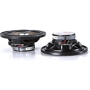 Polk Audio DB651s Slim-Mount 6.5-Inch Coaxial Speakers (Pair)