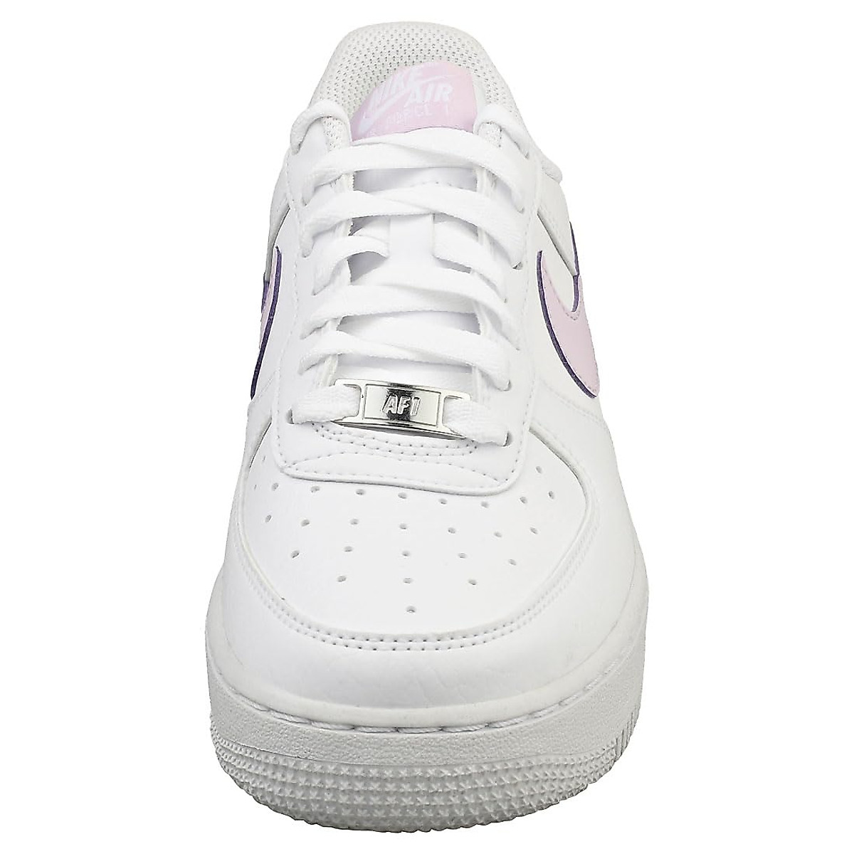 Nike Women's W Court Vision Lo Nn Nu Trainers, White Doll White, 5 Women