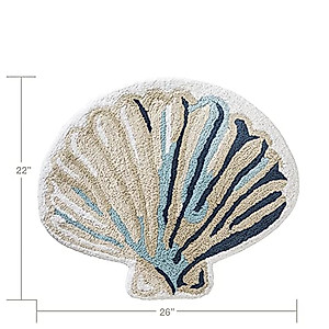 SKL Home Sea Drift Rug, Multi