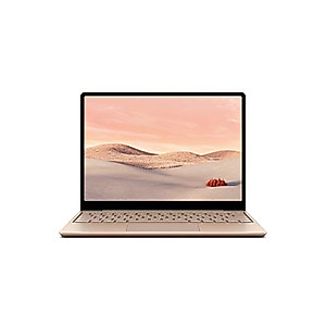 Microsoft Surface Laptop Go - 12.4" Touchscreen - Intel Core i5 - 8GB Memory - 256GB SSD - Sandstone