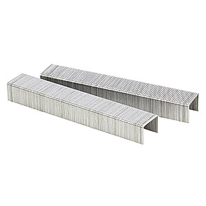 Swingline Staples, Heavy Duty, 3/8" Length, 60 Sheet Capacity, 100/Strip, 5000/Box, 1 Pack (79398)