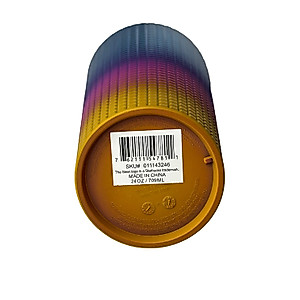 Starbucks Tumbler Tim Singleton Rainbow Grid Gradient Ombre - Venti 24oz - Summer 2023