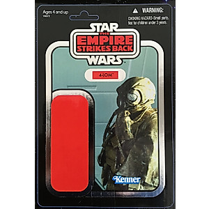 Star Wars 2010 Vintage Collection Celebration V Exclusive Action Figure 2Pack 4LOM Zuckuss