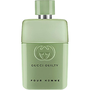 Gucci Guilty Love for Men Eau De Toilette Spray 3.0 Ounce