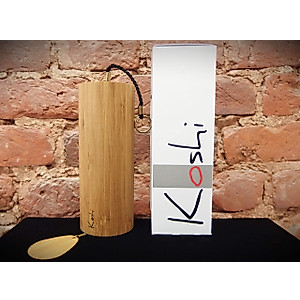 Koshi Aqua Wind Chimes (Bell, Chime, handbell) Great Sound