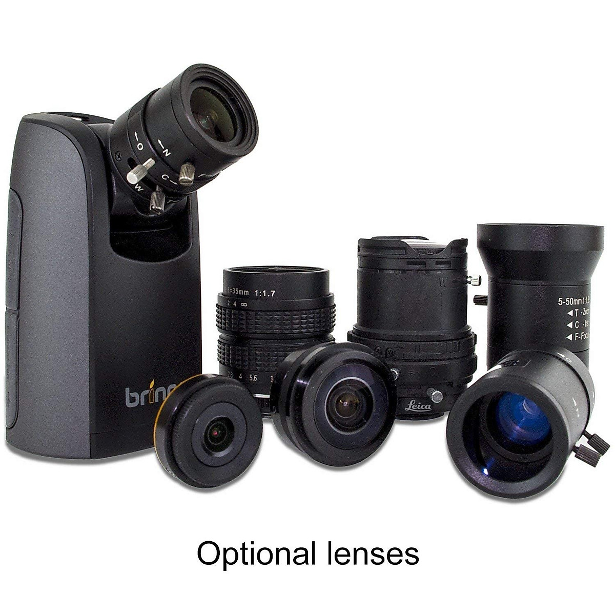 Brinno TLC200 Pro Time Lapse Camera - 42 Day Battery Life - Captures Professional 720P HDR Timelapse Videos - Great for short-term indoor projects